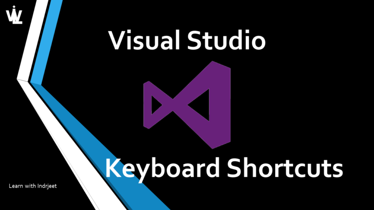 Mastering Visual Studio 2022: Shortcuts, Tips, and Tricks - Learn with Indrjeet